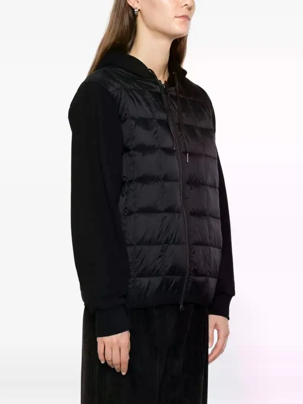 Taion Hooded Quilted Jacket