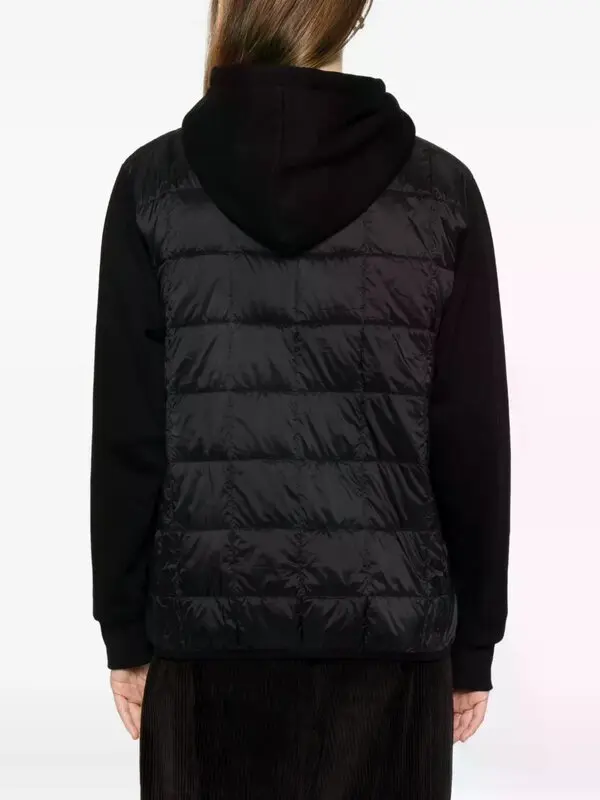 Taion Hooded Quilted Jacket
