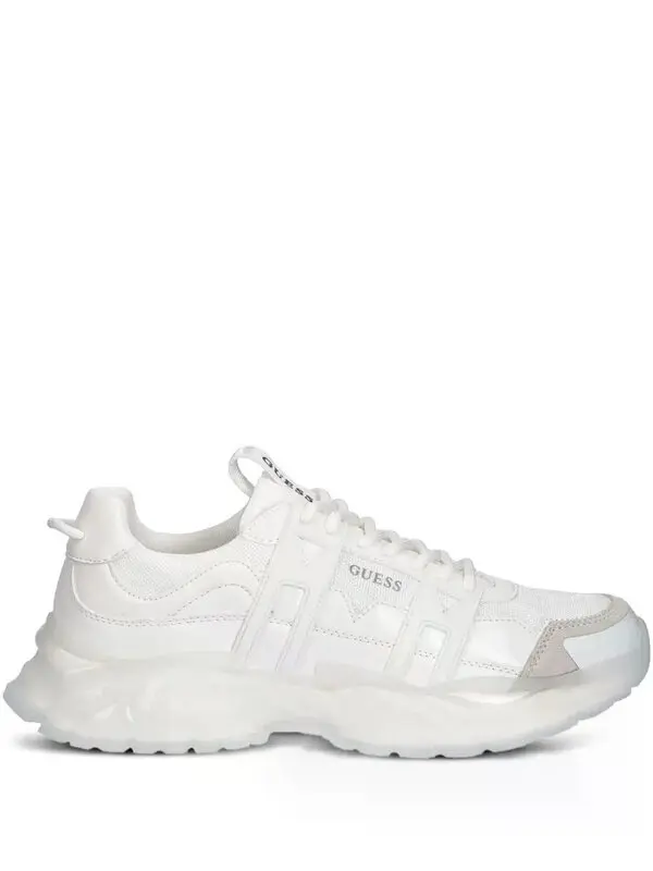 Guess Belluno Panelled Sneakers