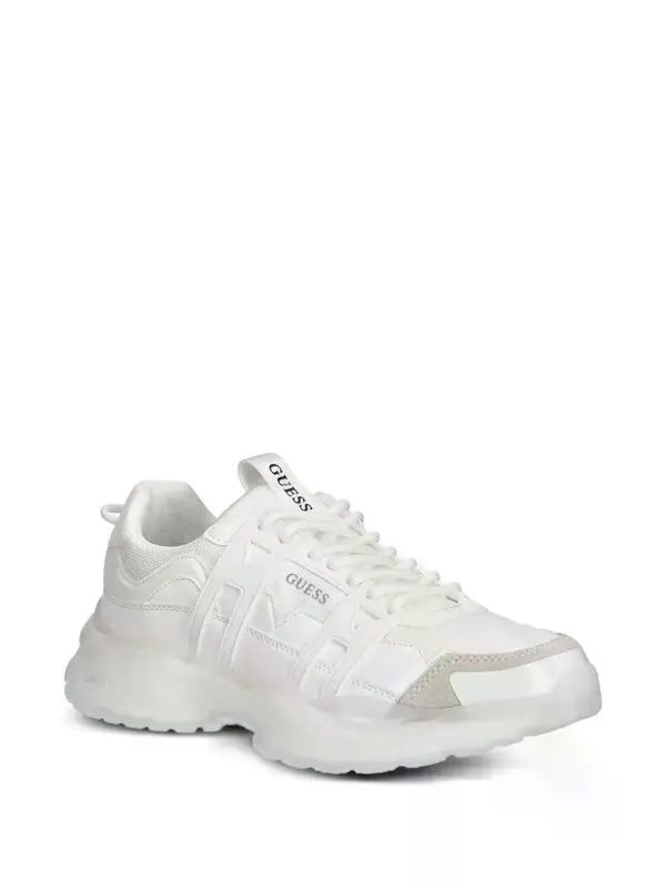 Guess Belluno Panelled Sneakers