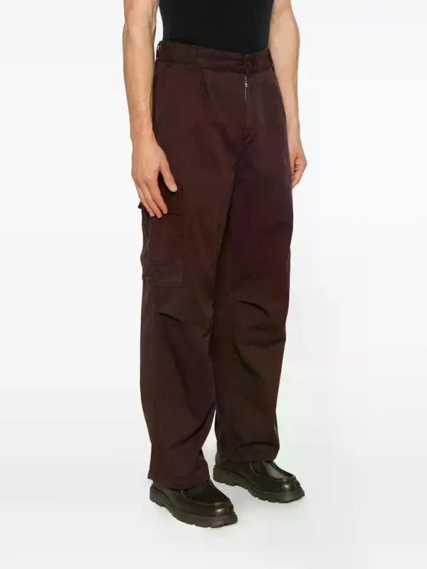 Carhartt Work In Progress Logo-patch Trousers