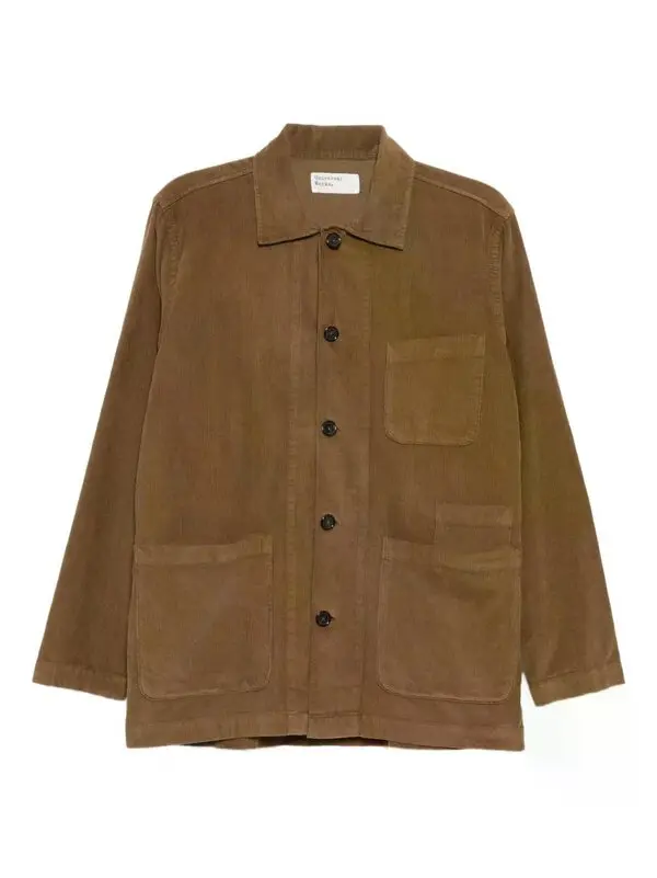 Universal Works Baker Shirt Jacket