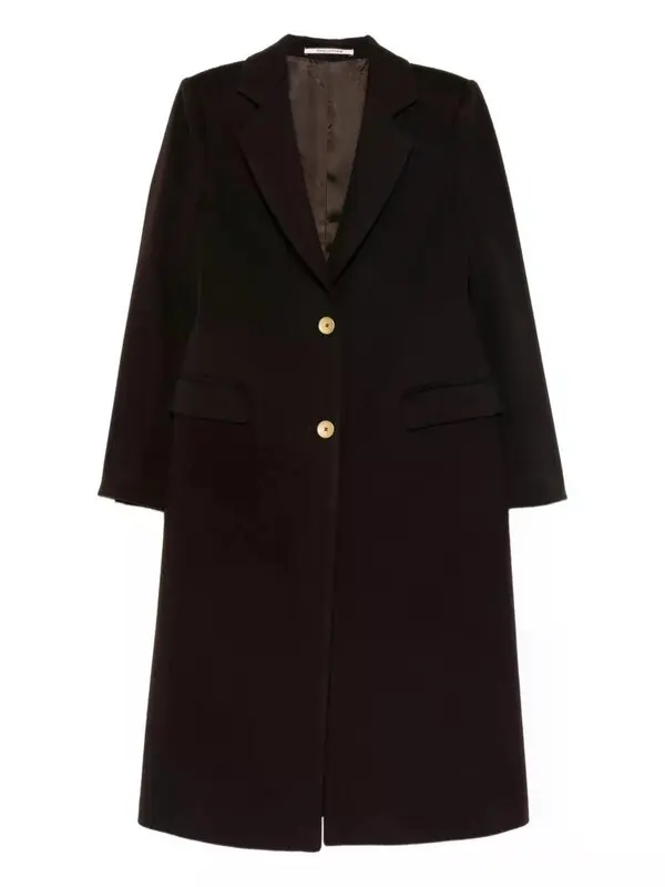 Tagliatore Buttoned Coat