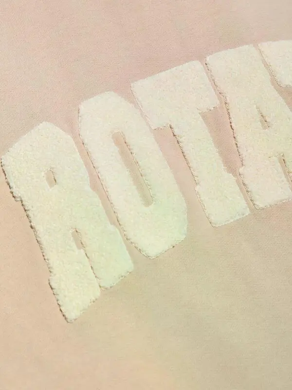 ROTATE BY BIRGER CHRISTENSEN Logo-appliqué Sweatshirt