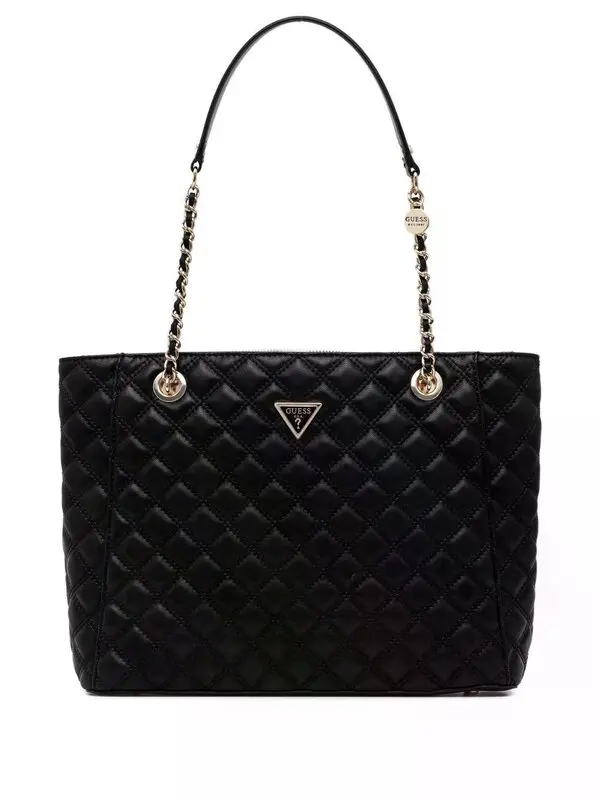Guess Giully Quilted Tote