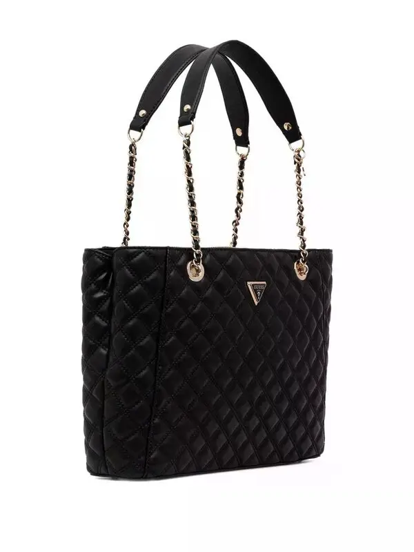 Guess Giully Quilted Tote