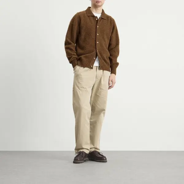 Howlin' Creatures Of The Moon Polo Cardigan