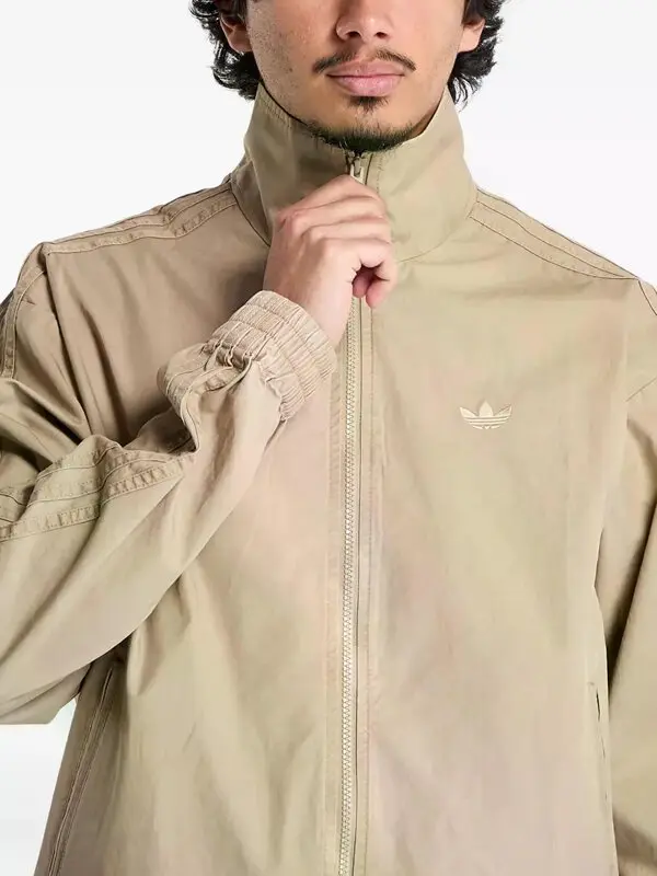 Adidas Firebird Three-stripe Jacket