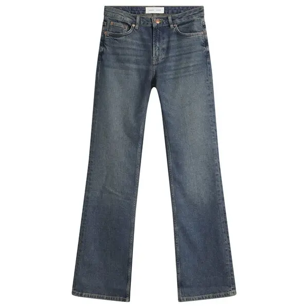 SAMSØE SAMSØE Saella Slim Flare Jeans