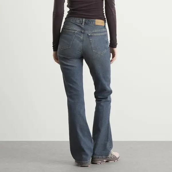 SAMSØE SAMSØE Saella Slim Flare Jeans