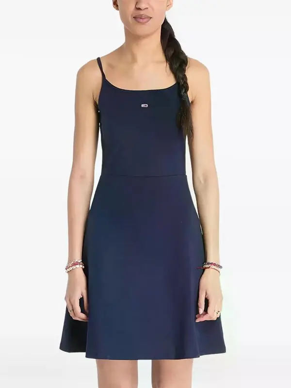 Tommy Hilfiger Essential Strap Mini Dress