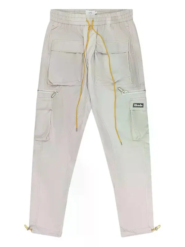 Rhude Cargo-pockets Track Pants