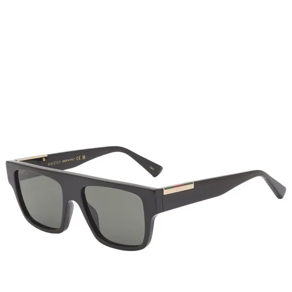 Gucci Gg1960s Sunglasses - Black/grey