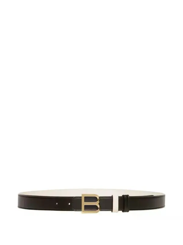 Bally B Twist Reversible Belt - Multicolour