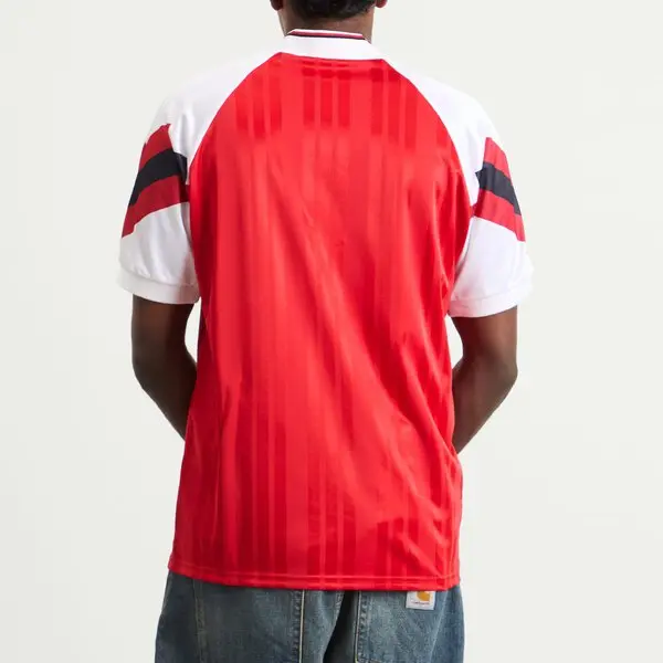Adidas Arsenal Fc 92-94 Home Jersey - Red | Editorialist
