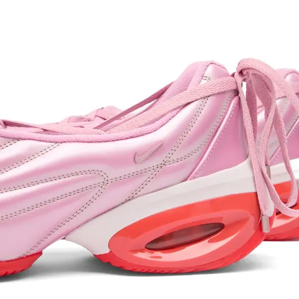 Nike X Knwls Air Max Muse Sneakers - Pink/Venice/Crimson