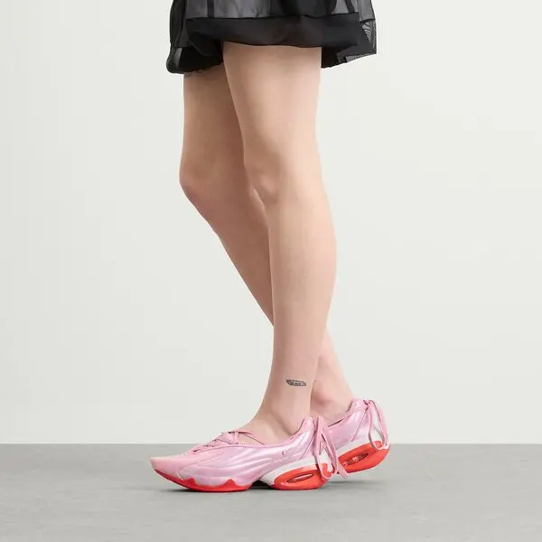 Nike X Knwls Air Max Muse Sneakers - Pink/Venice/Crimson