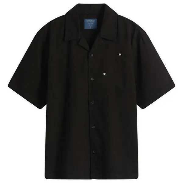 PEXWEAR Tradesman Shirt - Black