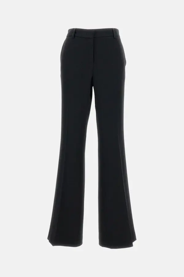 Alberto Biani Flare Cady Trousers