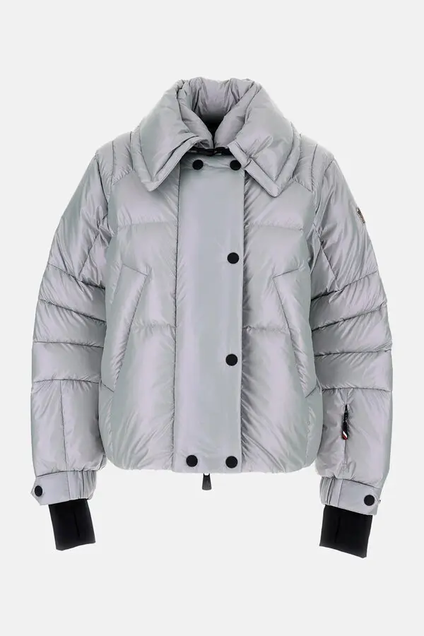 Moncler Jeita Bomber - Grey