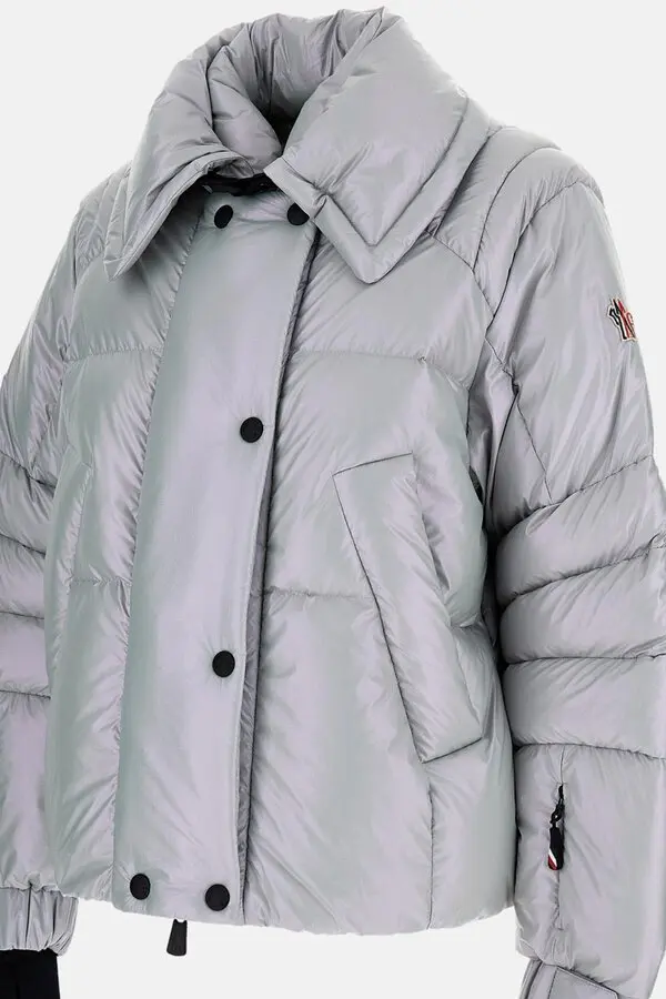 Moncler Jeita Bomber - Grey