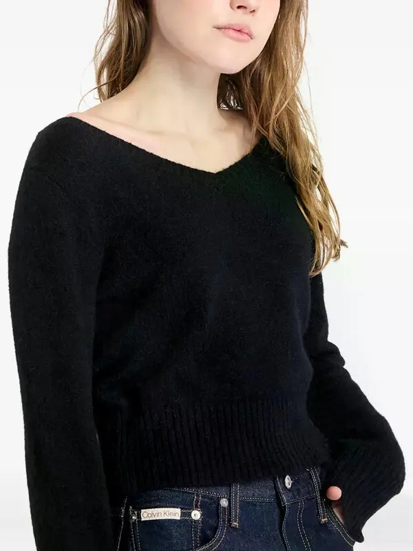 Calvin Klein V-neck Sweater