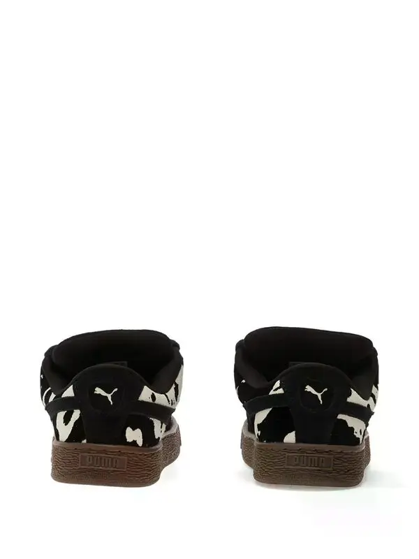PUMA Suede Xl Velvet Dream Sneakers