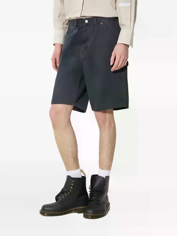 THISISNEVERTHAT Pocket Denim Shorts - Grey