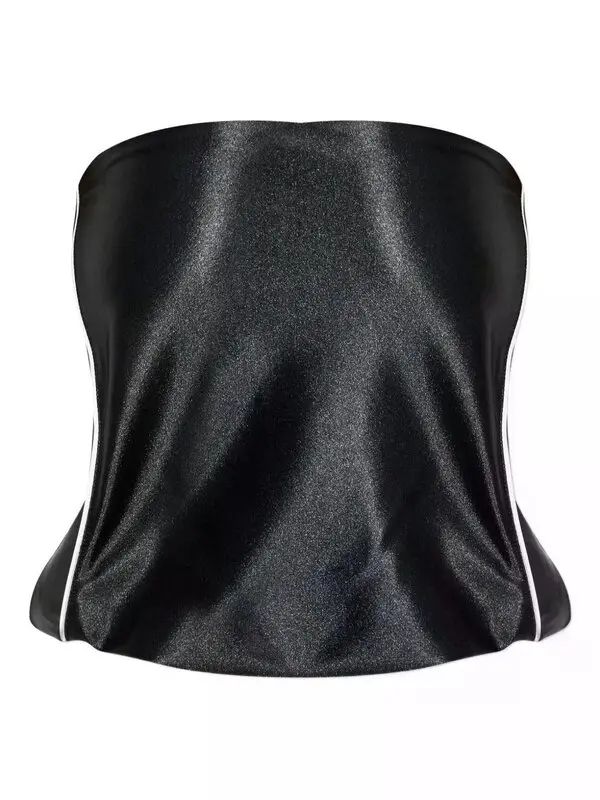 Alexander Wang Strapless Bandeau Top