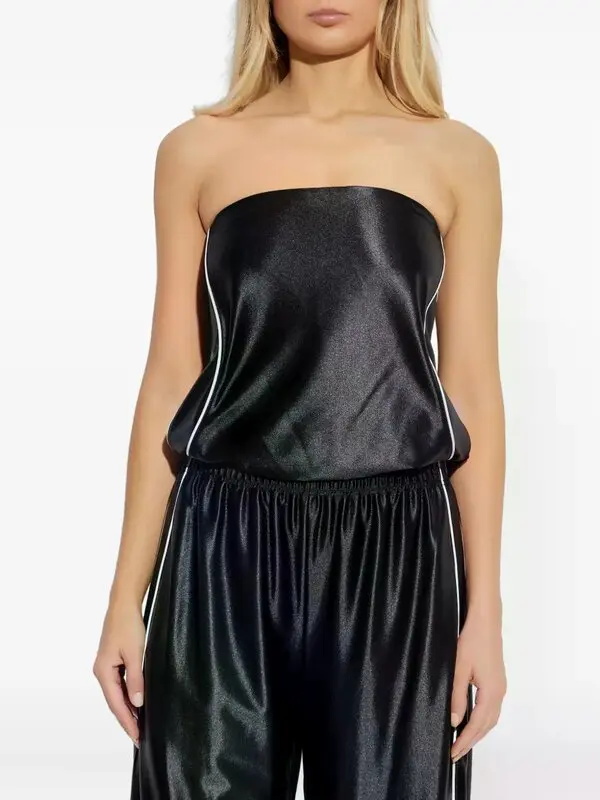 Alexander Wang Strapless Bandeau Top
