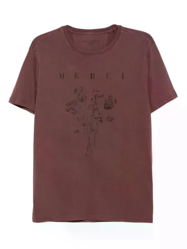 John Varvatos Merci T-shirt