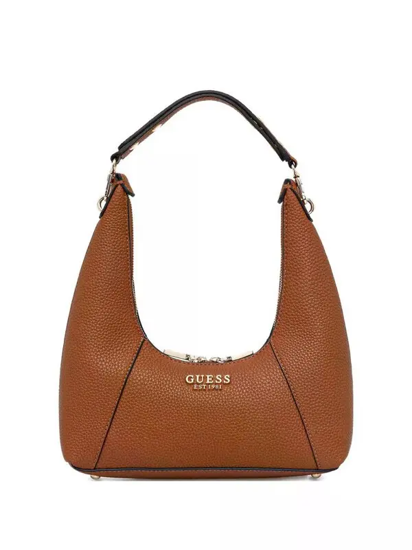 Guess Pebbled Zip Tote