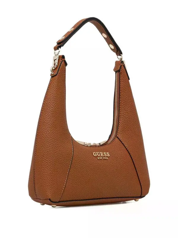 Guess Pebbled Zip Tote
