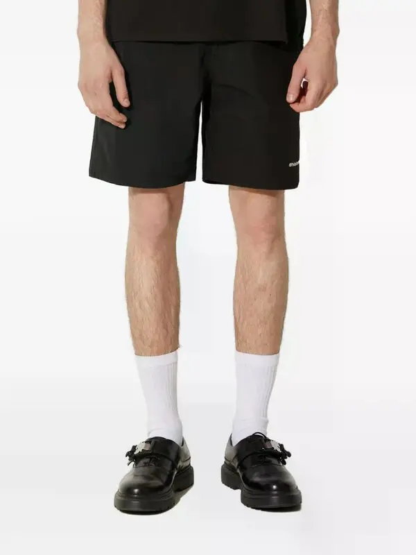 THISISNEVERTHAT Zip-detail Shorts