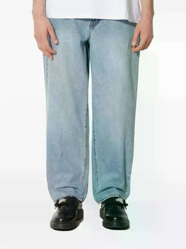 THISISNEVERTHAT Washed Pocket Jeans