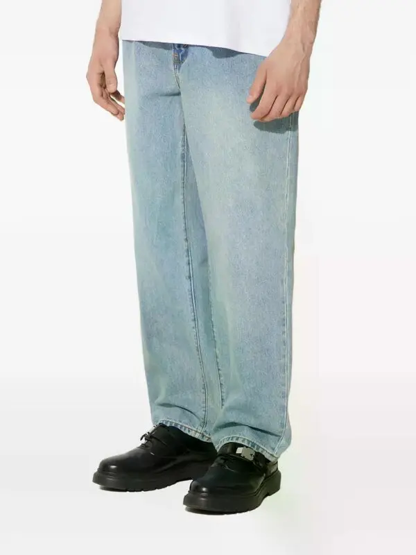 THISISNEVERTHAT Washed Pocket Jeans