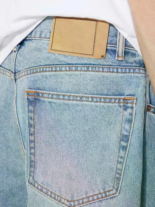 THISISNEVERTHAT Washed Pocket Jeans