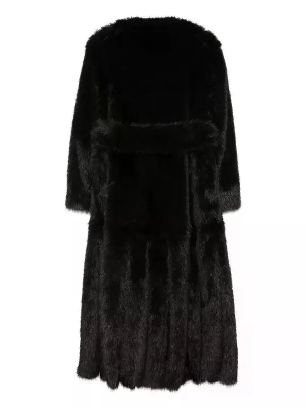 Simone Rocha Belted Long Coat