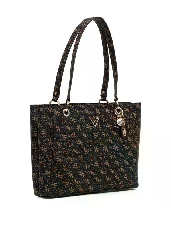 Guess Monogram Tote Bag