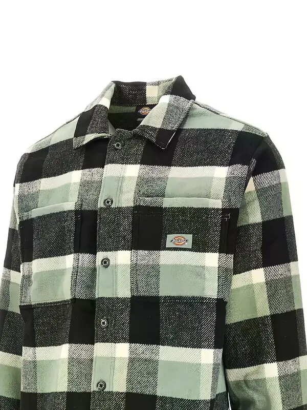 Dickies Checked Shirt