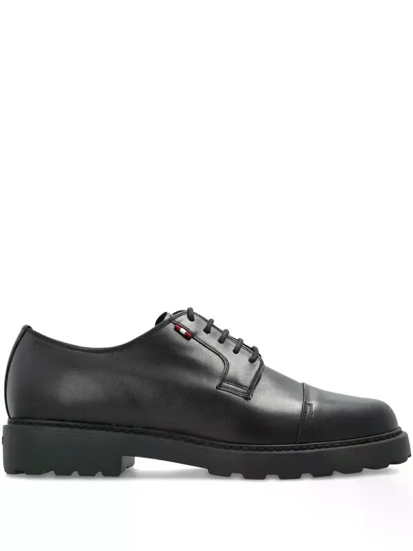 Bally Gusto Derby Shoes