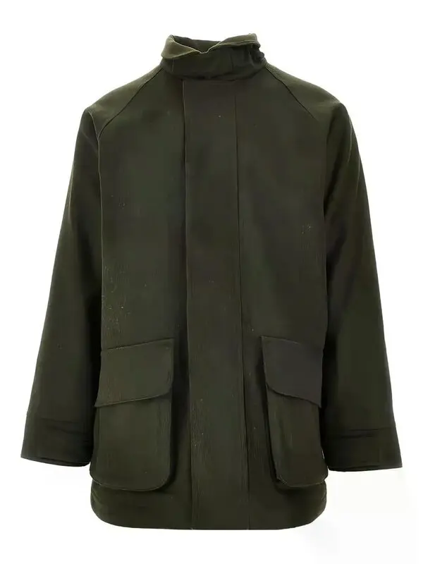 Aspesi Buttoned Coat