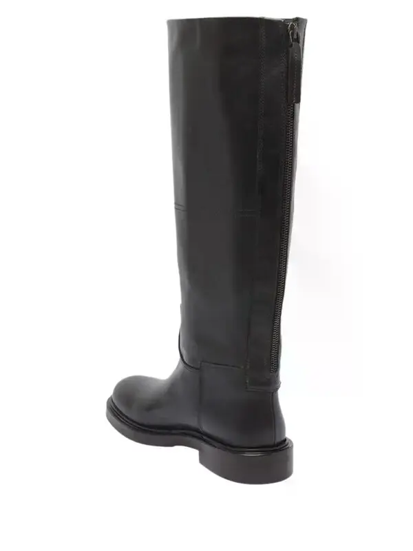 POEVE Leather Boots