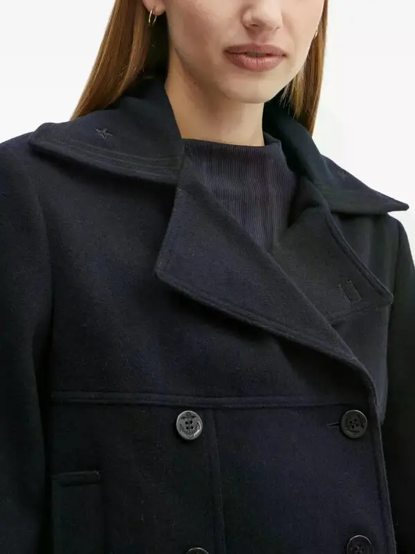 The Kooples Double-breasted Coat