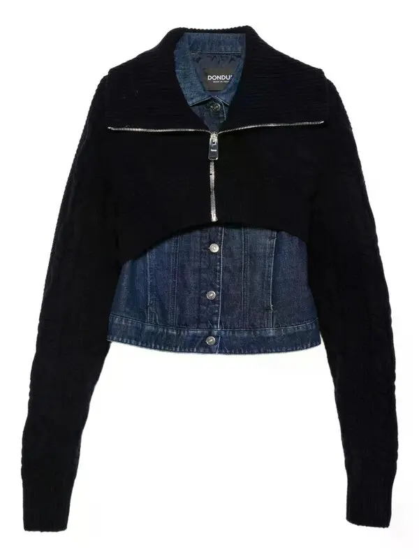 DONDUP Button-fastening Jacket