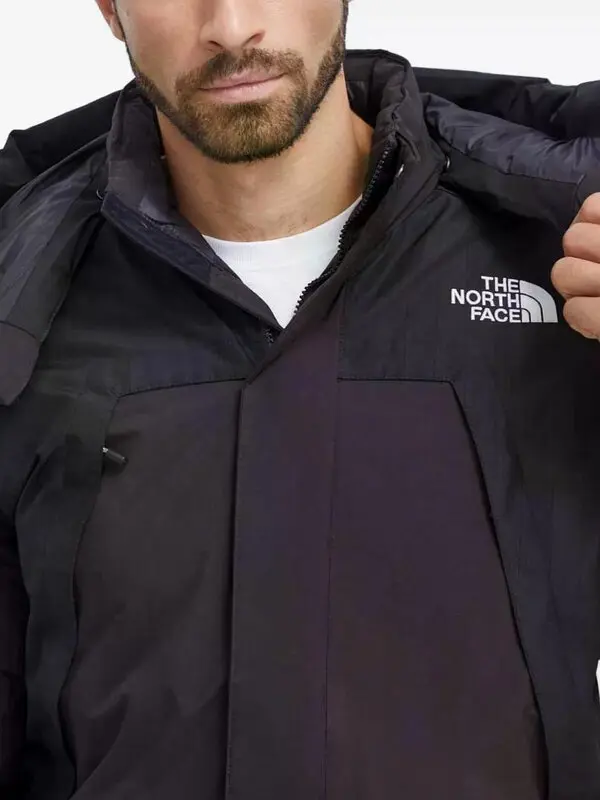 The North Face Hooded Padded Jacket