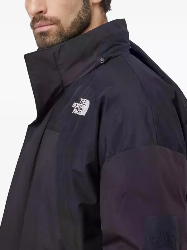 The North Face Hooded Padded Jacket