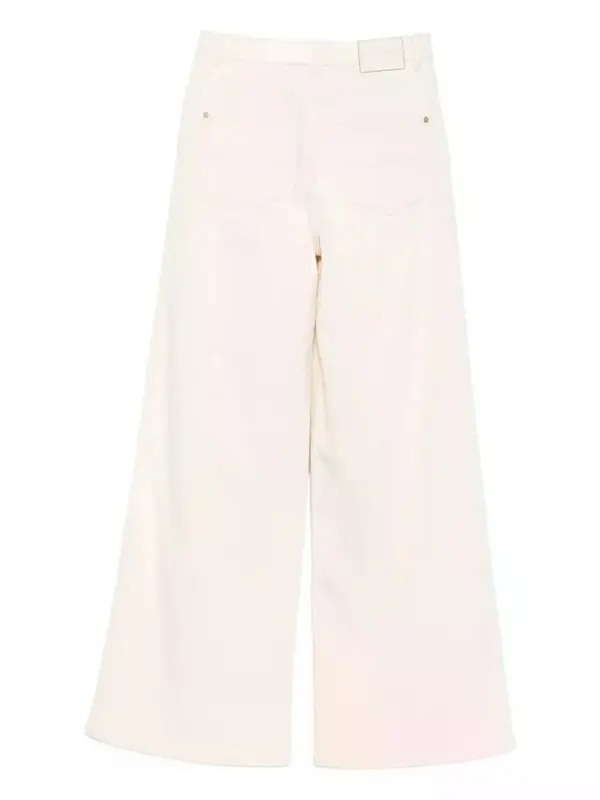 Agnona Cotton Trousers