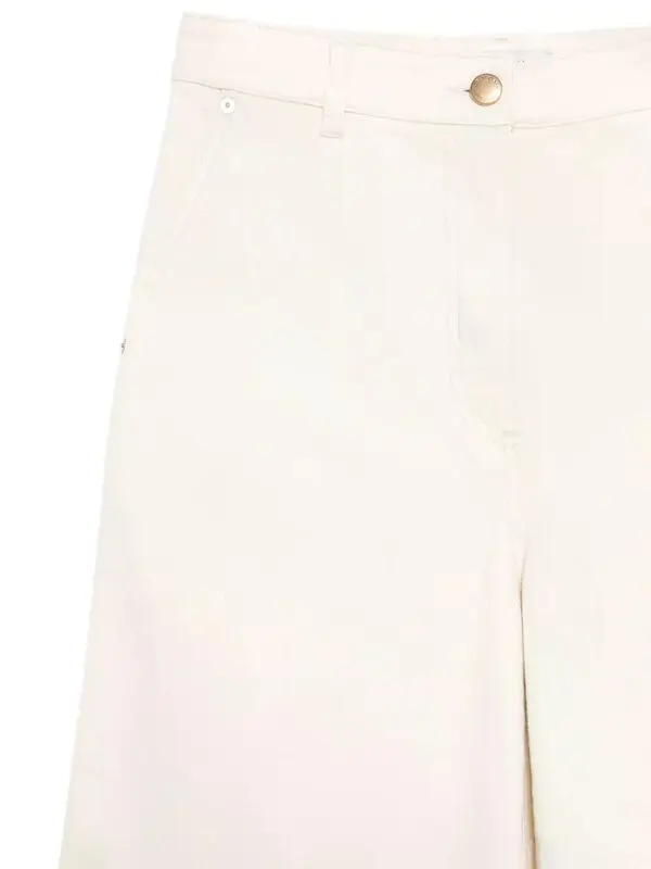 Agnona Cotton Trousers