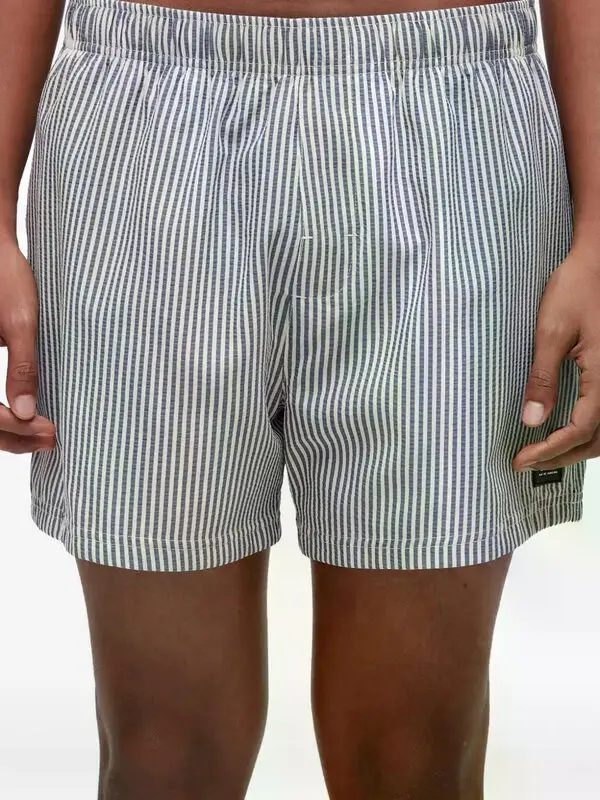 OSKLEN Striped Pocket Shorts